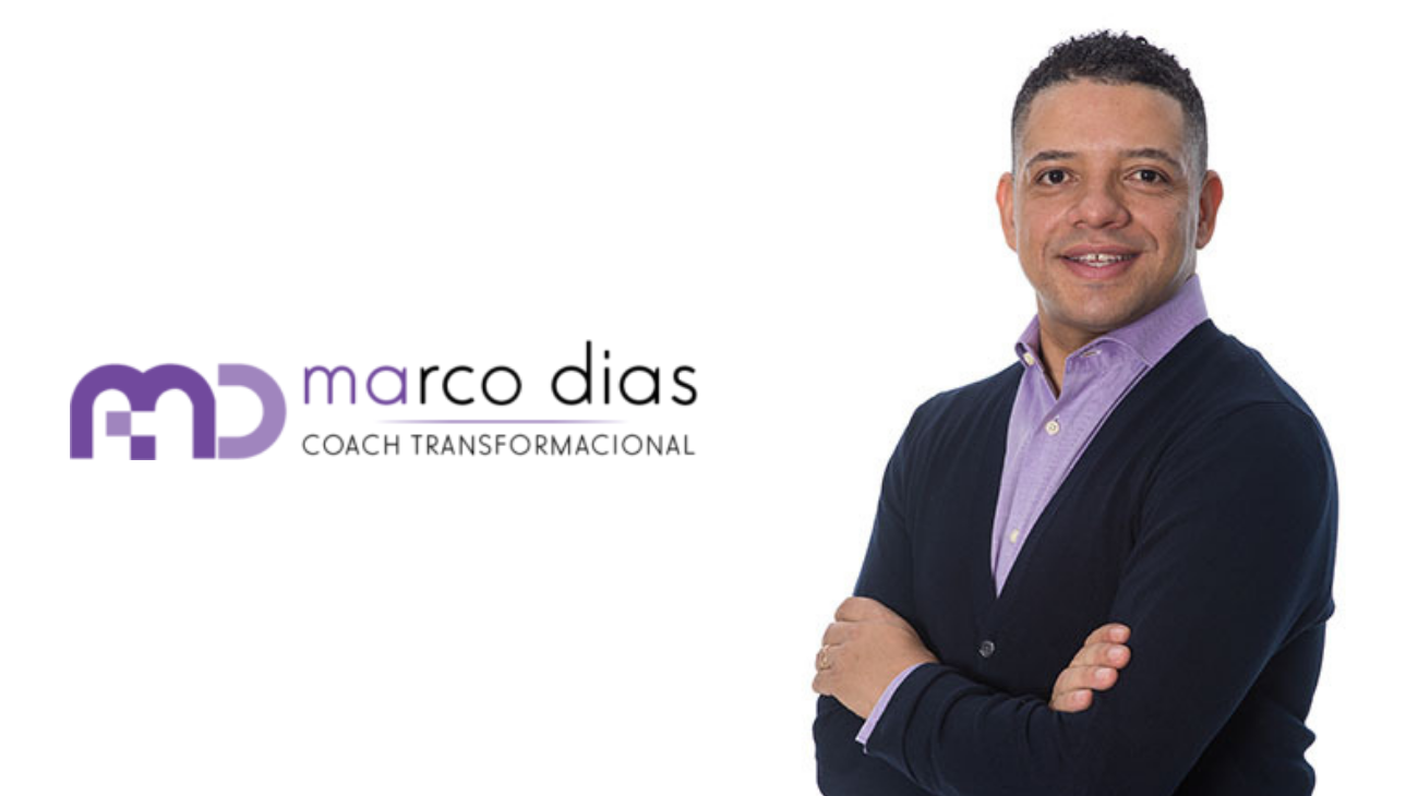 Coach Transformacional Marco Dias | Saiba mais sobre mim